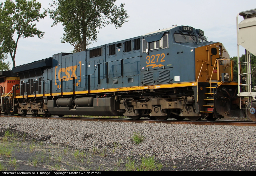 CSX 3272